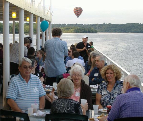 Diamond Cruise - Dunrovin | Christian Brothers Retreat Center