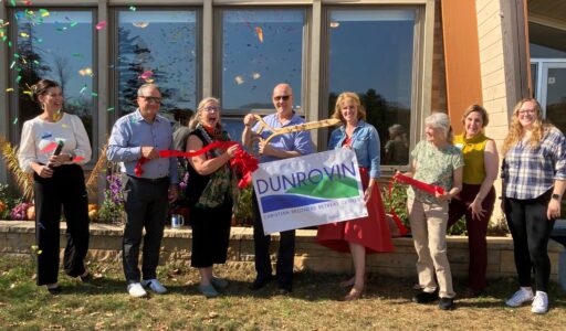 Dunrovin – City Close Country Quiet