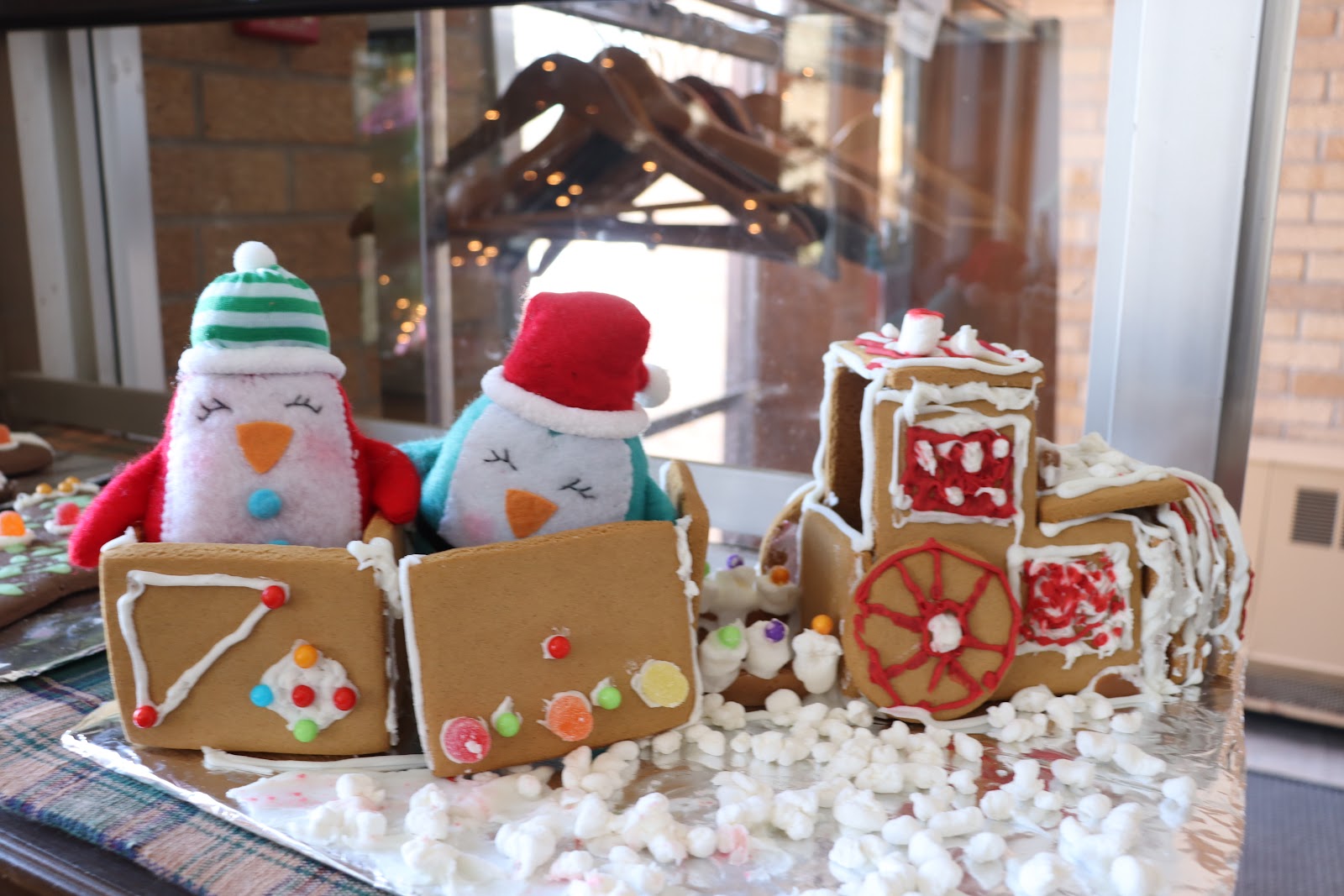 Gingerbread Contest - Dunrovin | Christian Brothers Retreat Center