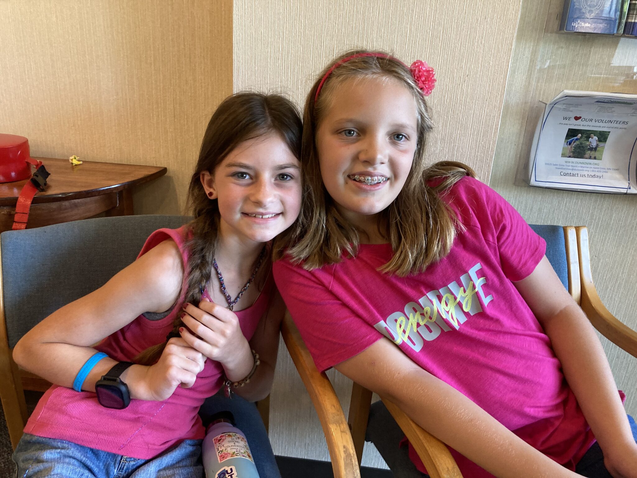 Dunrovin – you belong here