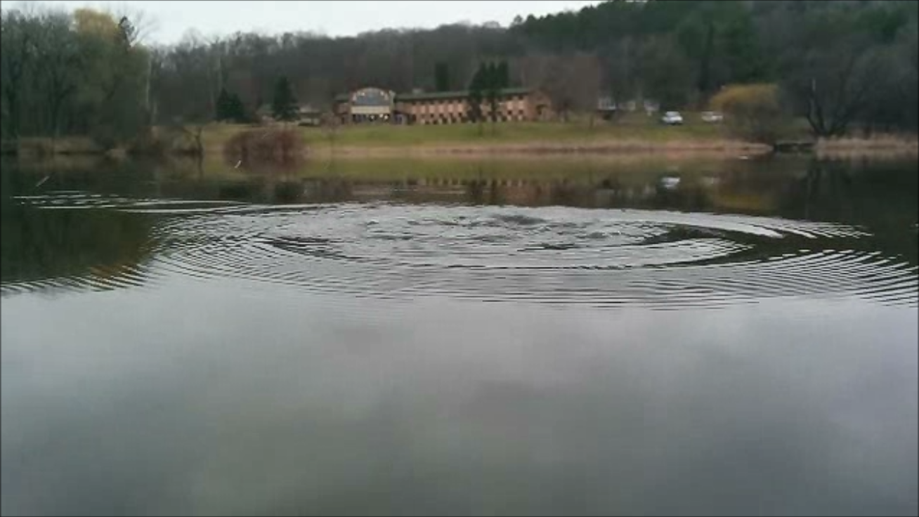 "I alone cannot change the world" - The Ripple Effect - Dunrovin ...