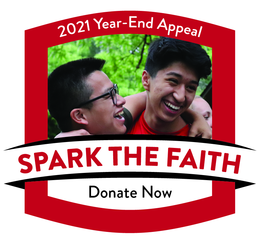 Spark the Faith - Dunrovin | Christian Brothers Retreat Center