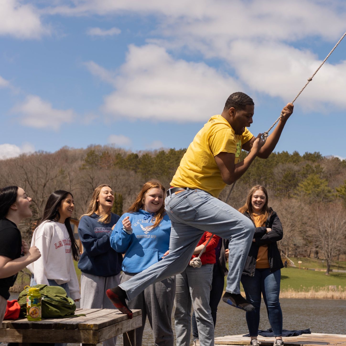 Guest Spotlight - Dunrovin | Christian Brothers Retreat Center